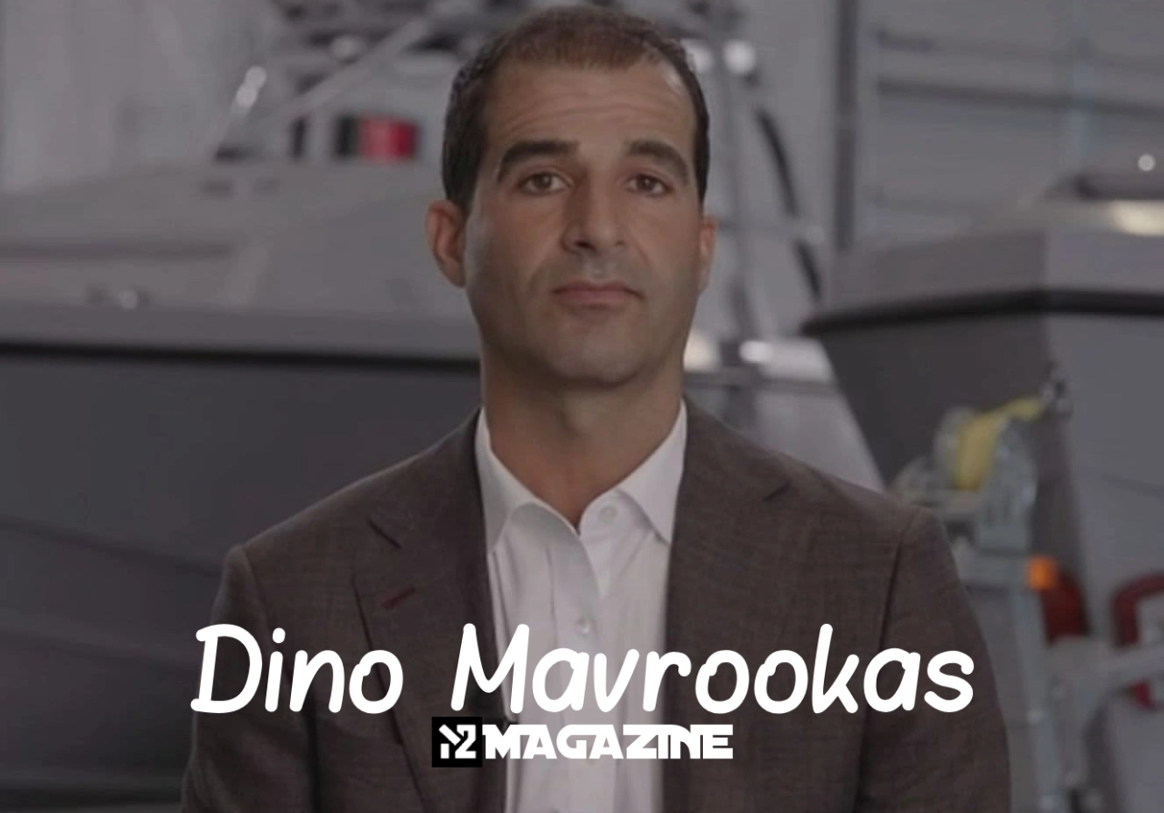Dino Mavrookas: The Navy SEAL Who Became a Defense Tech Founder - M2 ...