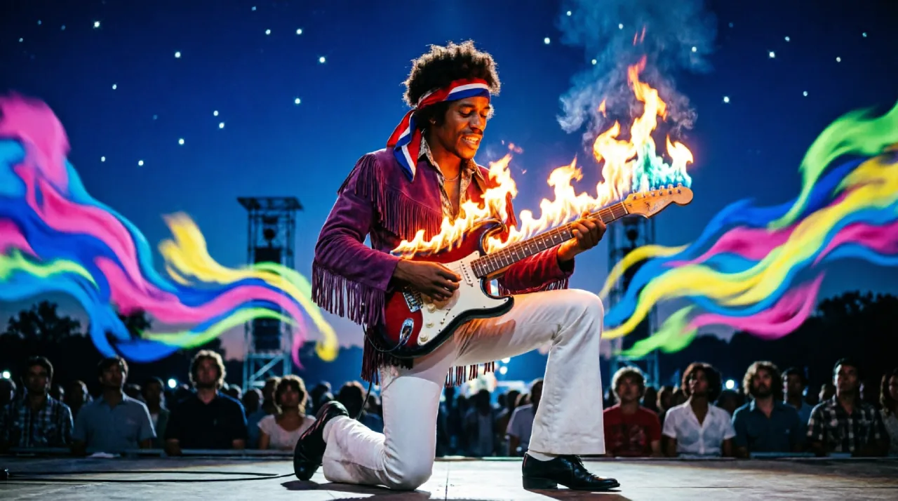 34 Best Concerts of All Time You'll Never Forget - M2 Magazine